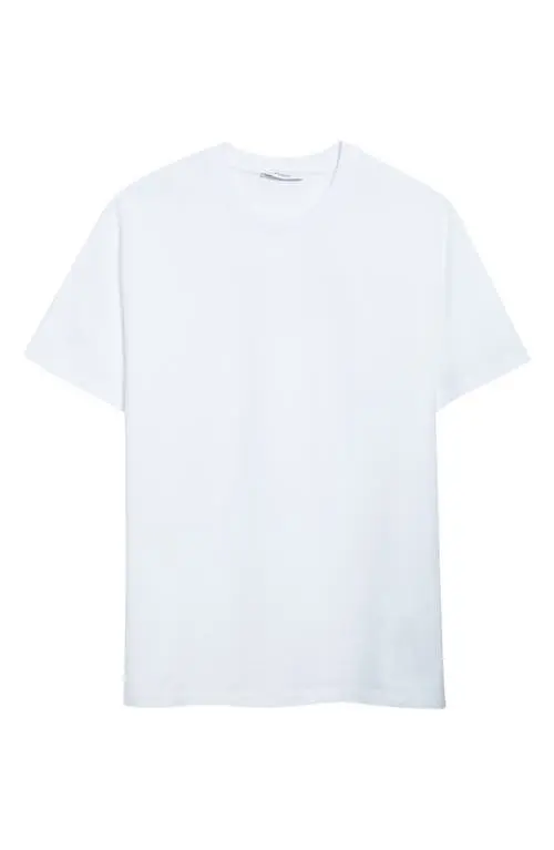 Givenchy Regular Fit Logo T-shirt - White