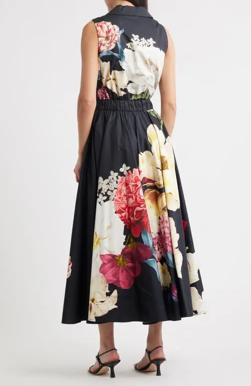 lightweight denim summer dress Denim Dress / Long Cotton Denim Summer Halter Dress : The Denim Collection no. 2