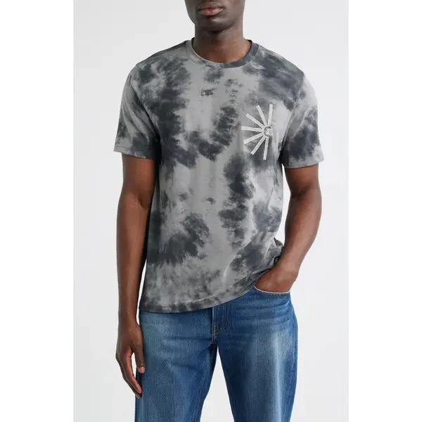 ROARK Upf 50+ Expedition Performance T-shirt - Charcoal