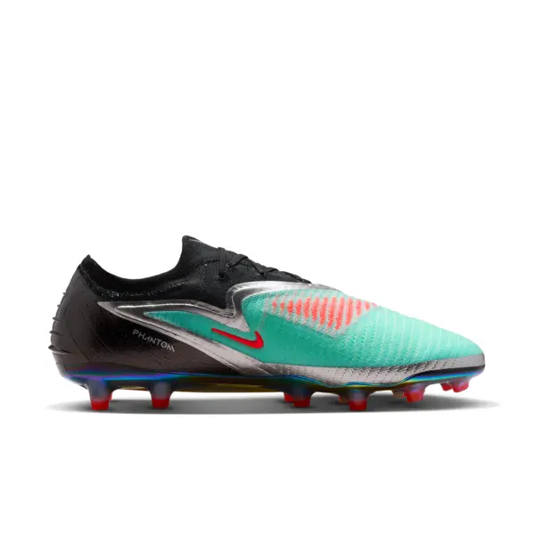 Nike Phantom Low Elite Artificial-grass Soccer Cleats - Grey