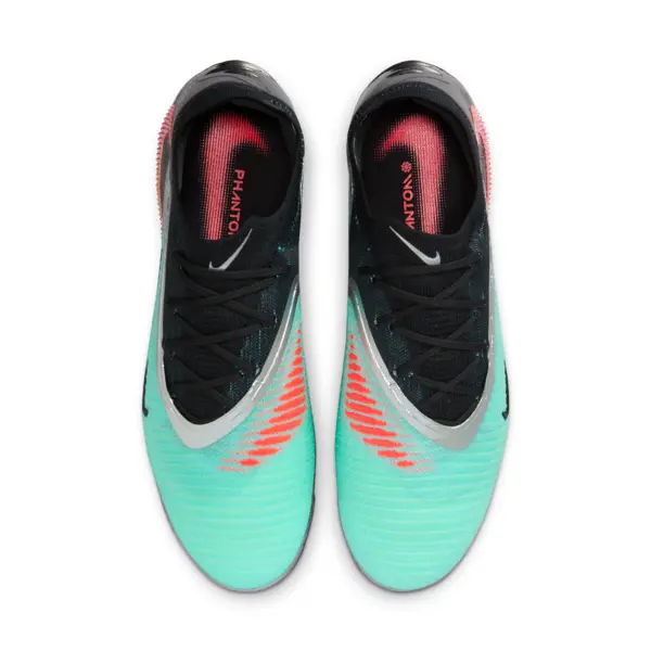 Nike Phantom Low Elite Artificial-grass Soccer Cleats - Grey