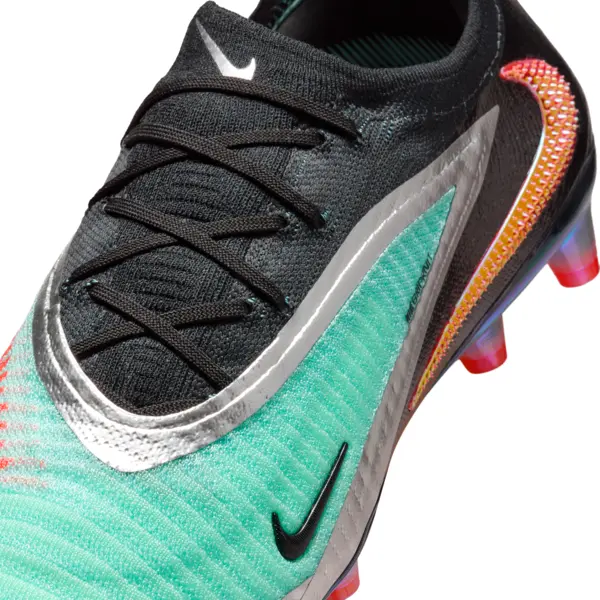 Nike Phantom Low Elite Artificial-grass Soccer Cleats - Grey