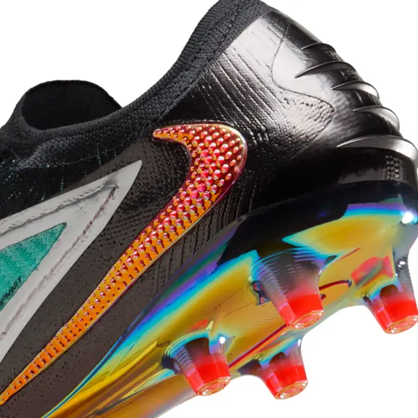 Nike Phantom Low Elite Artificial-grass Soccer Cleats - Grey