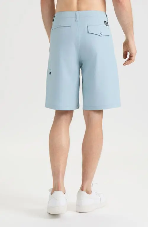 SALT LIFE Transition Hybrid Boardshorts