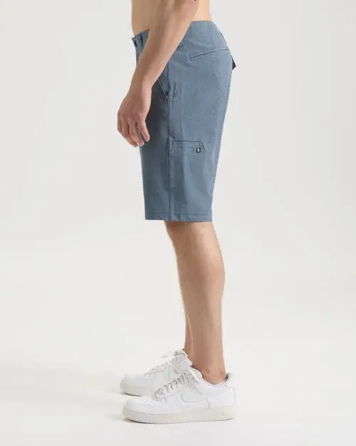 SALT LIFE Transition Hybrid Boardshorts