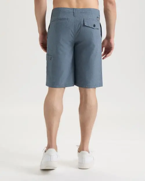 SALT LIFE Transition Hybrid Boardshorts