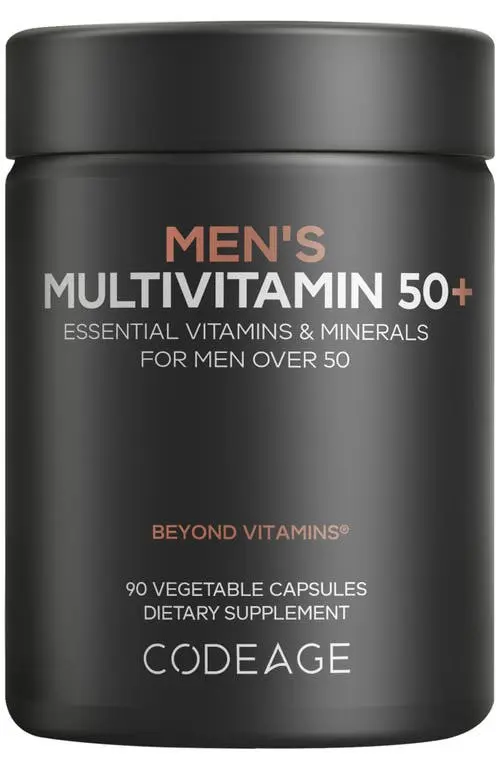 CODEAGE Multivitamin 50 - Black