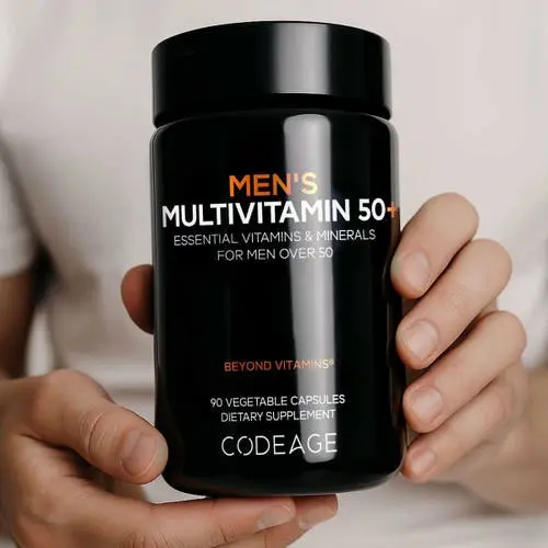 CODEAGE Multivitamin 50
