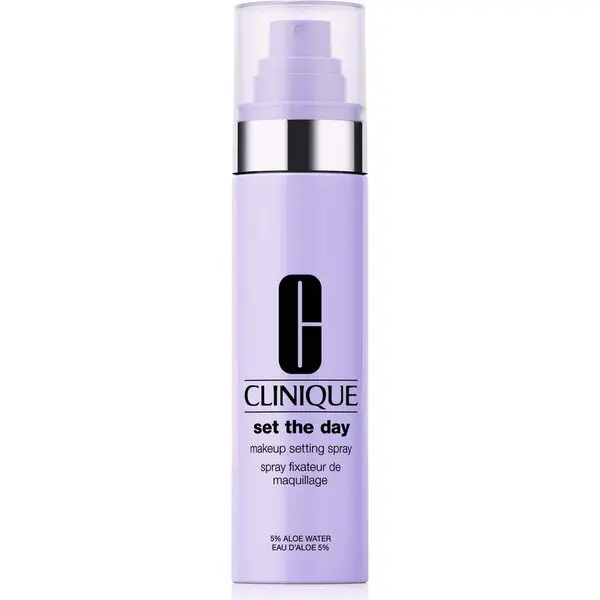 CLINIQUE Set The Day Makeup Setting Spray - No Color