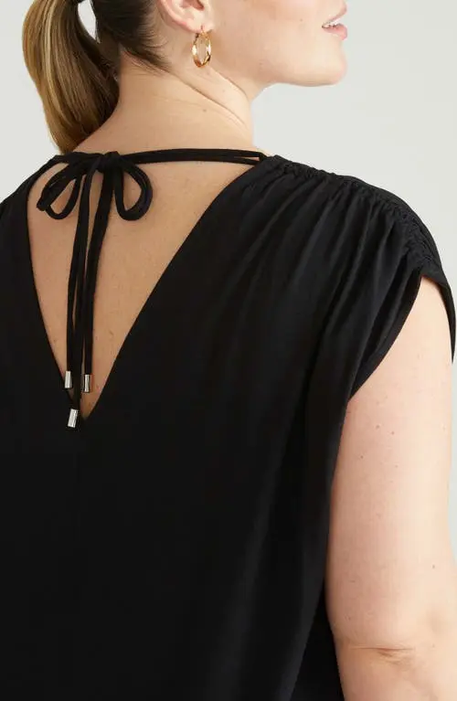 Universal Standard Divine Jersey Maxi Dress