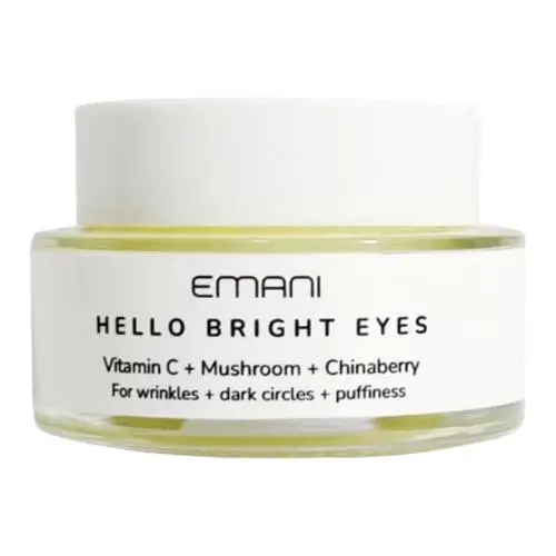 EMANI Hello Bright Eyes - None