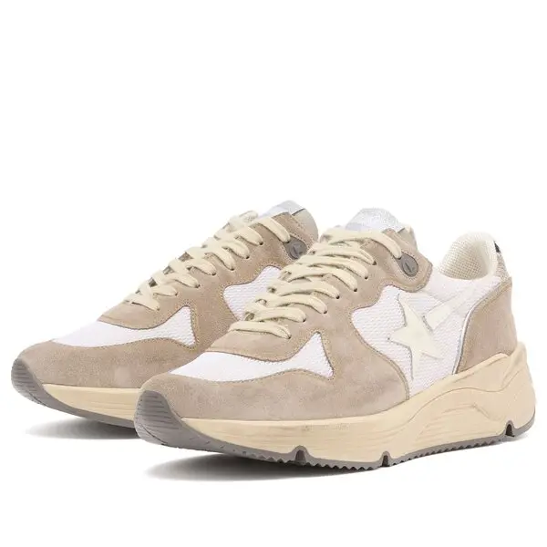 GOLDEN GOOSE Running Sole Sneakers