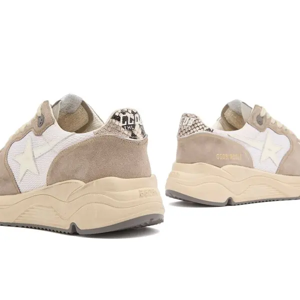 GOLDEN GOOSE Running Sole Sneakers
