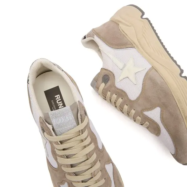 GOLDEN GOOSE Running Sole Sneakers