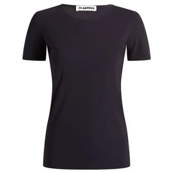 JIL SANDER Slip Fitted T-shirt