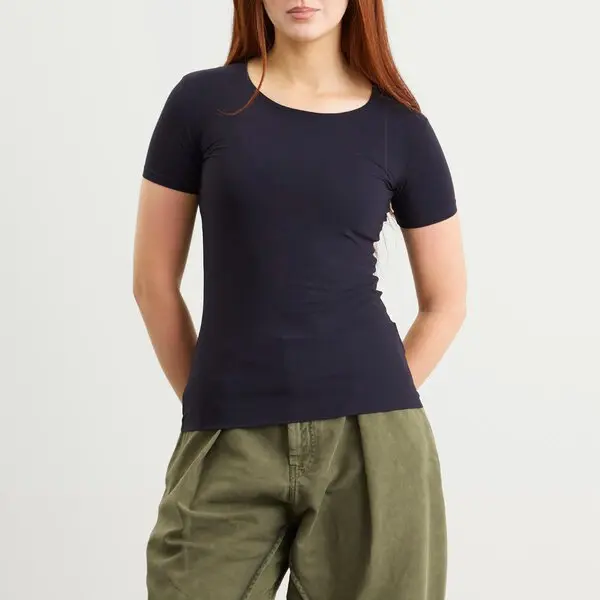 JIL SANDER Slip Fitted T-shirt