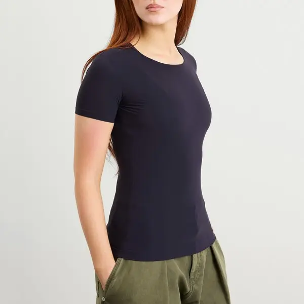 JIL SANDER Slip Fitted T-shirt
