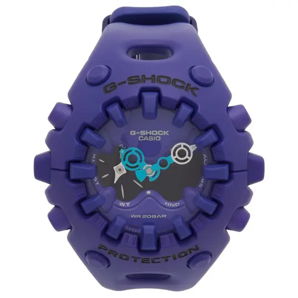 G-Shock Big Case Watch - Blue Purple