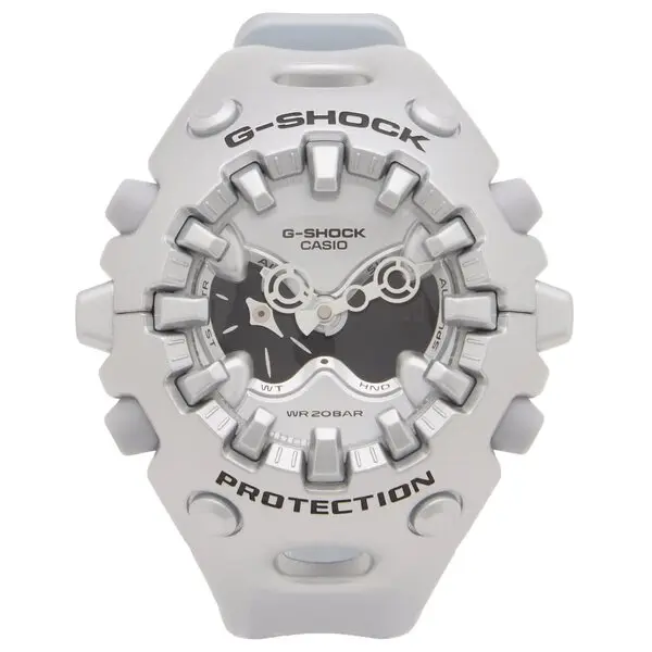 G-Shock Big Case Watch - Silver Metallic