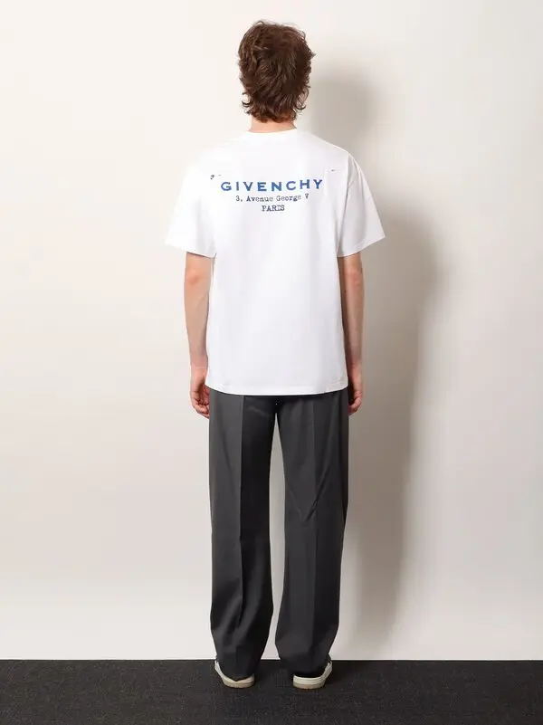 Givenchy Cotton Tshirt
