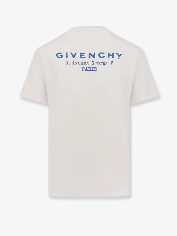 Givenchy Cotton Tshirt