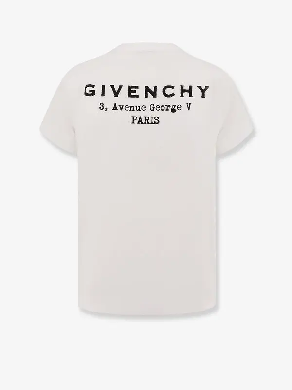 Givenchy Cotton T-shirt