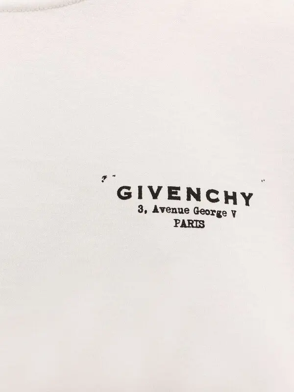 Givenchy Cotton T-shirt