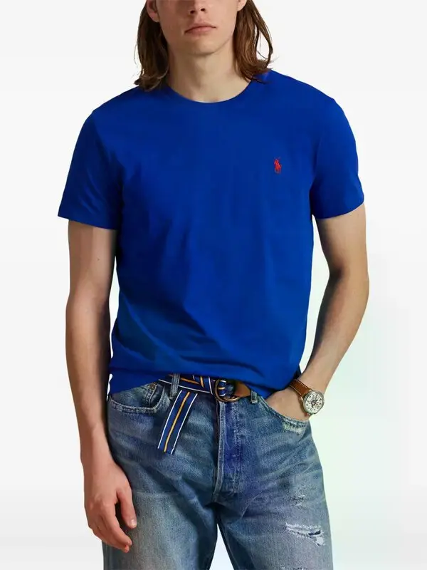 Polo Ralph Lauren Polo Pony T-shirt - Blue