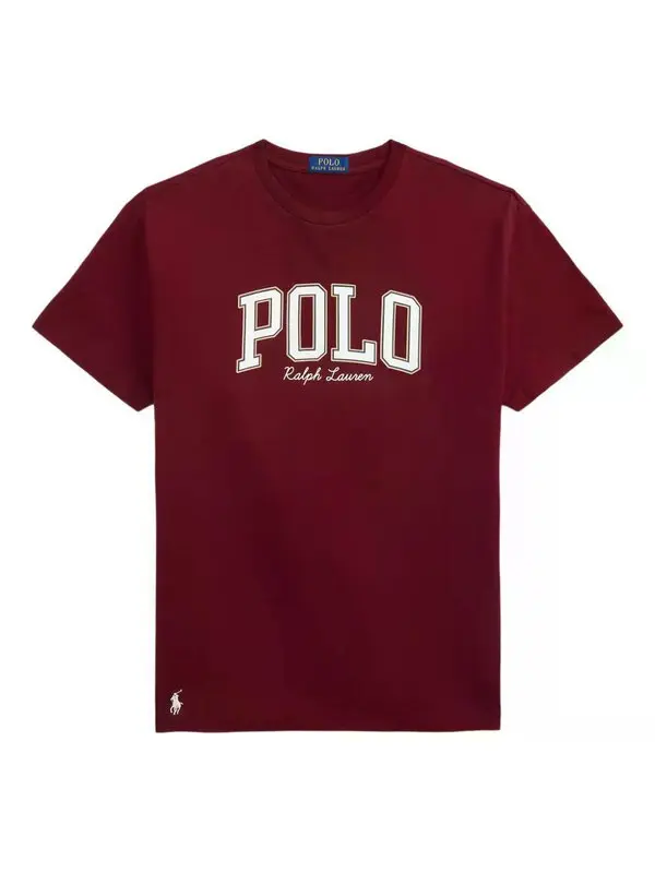 Polo Ralph Lauren Logo-print T-shirt