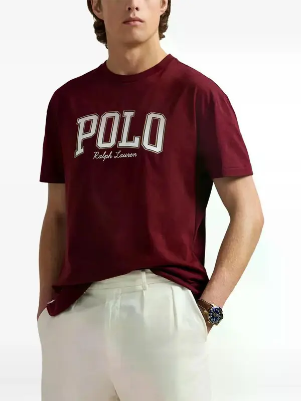 Polo Ralph Lauren Logo-print T-shirt