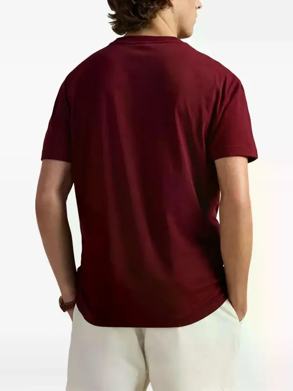 Polo Ralph Lauren Logo-print T-shirt