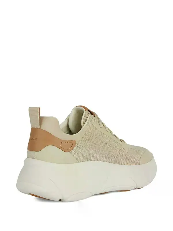 Geox Nebula 2.0 Sneakers - Neutrals