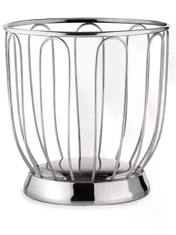 ALESSI Citrus Wire Basket - Silver