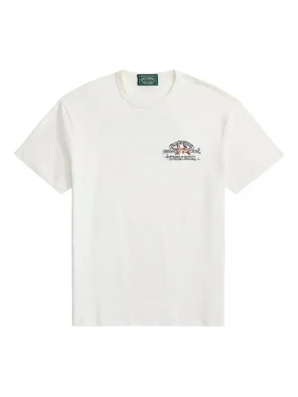 Polo Ralph Lauren Polo Sportsman Embroidered T-shirt