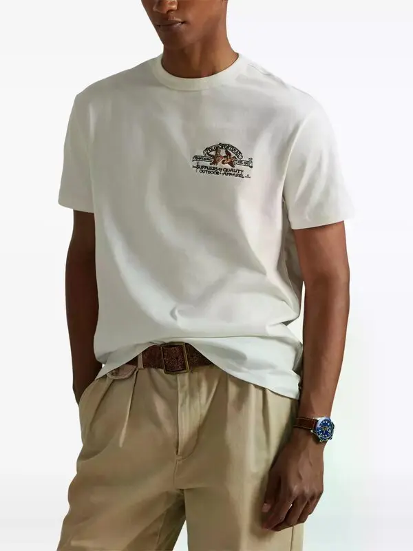 Polo Ralph Lauren Polo Sportsman Embroidered T-shirt