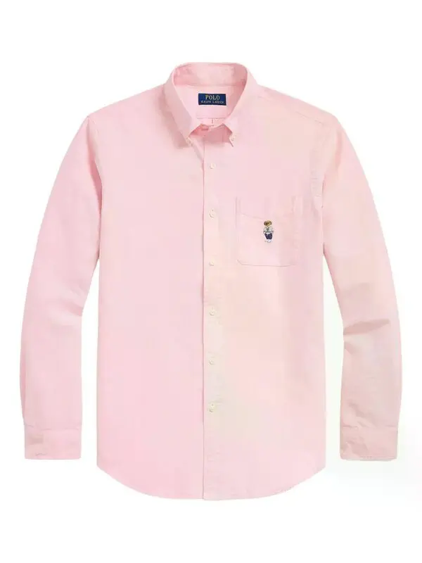 Polo Ralph Lauren Polo Bear Shirt - Blue
