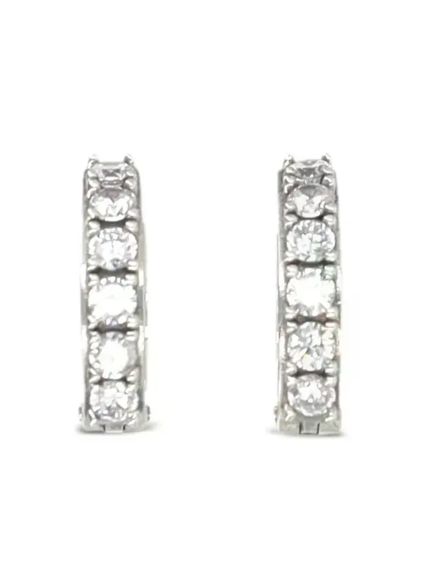 Emanuele Bicocchi Hoop Earrings
