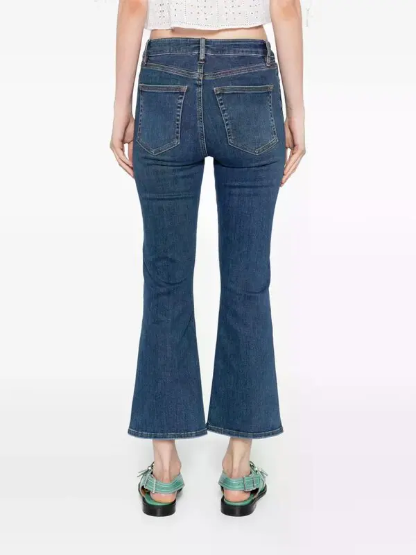 FRAME Le Mini Boot Jeans