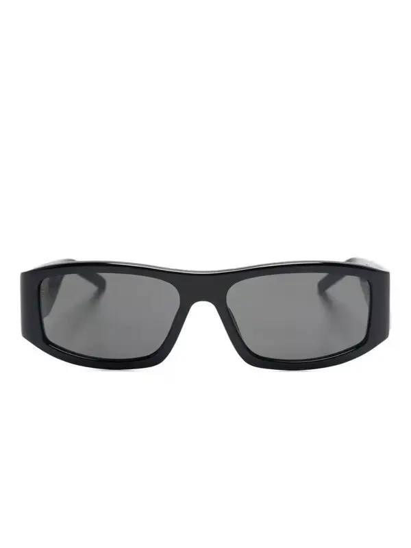 Casablanca Rectangle-frame Sunglasses