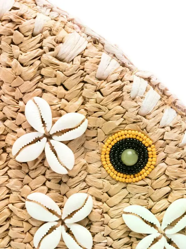 SIMONMILLER Puka Fish Tote Bag