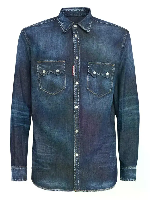 Dsquared2 Relax Dan Shirt