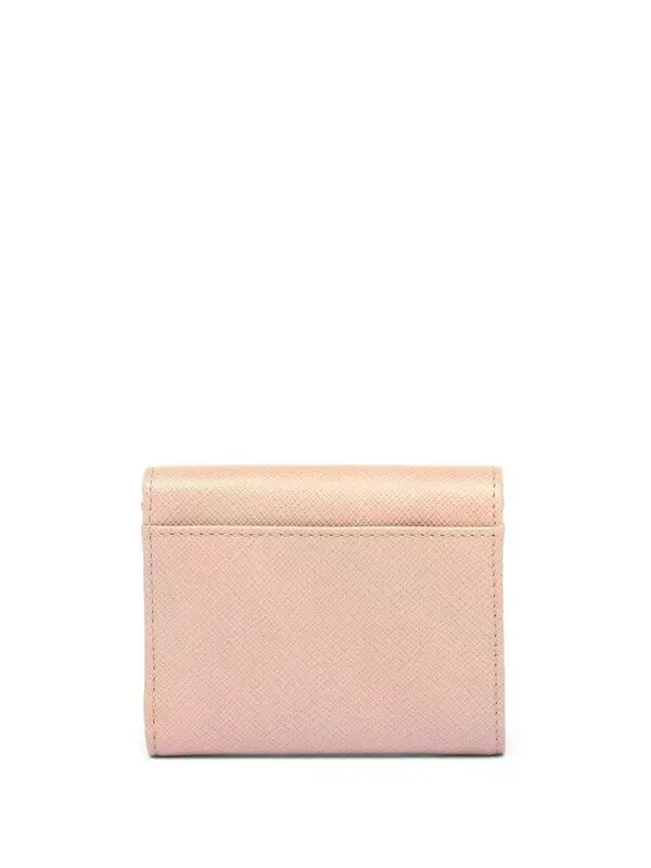 Prada Small Saffiano Leather Wallet