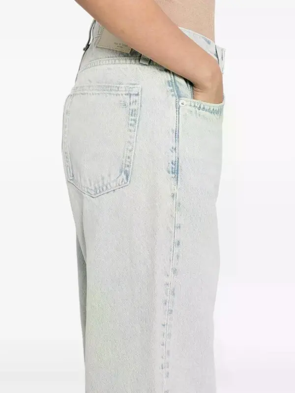 Rag & Bone Shea Jeans