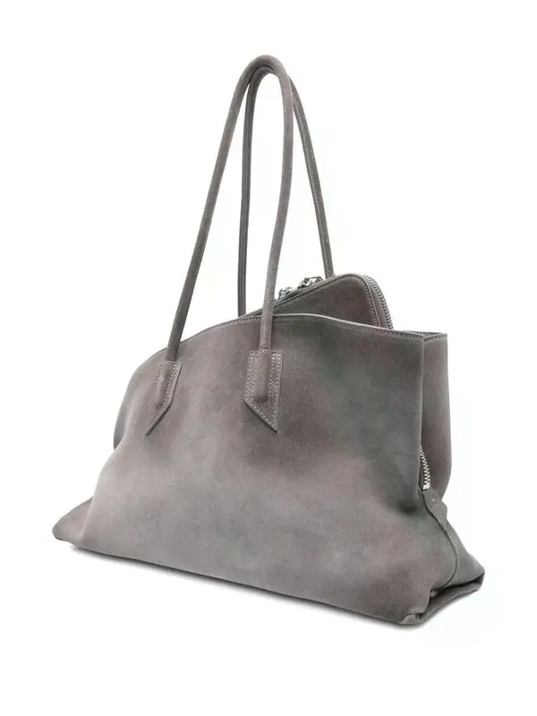 Attico La Passeggiata Shoulder Bag - Grey