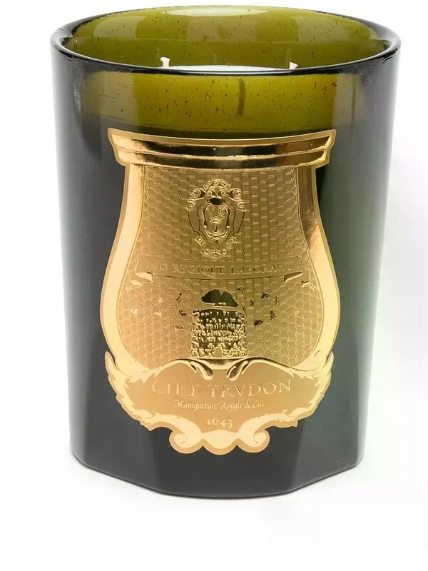 TRUDON Ernesto Scented Candle - Green