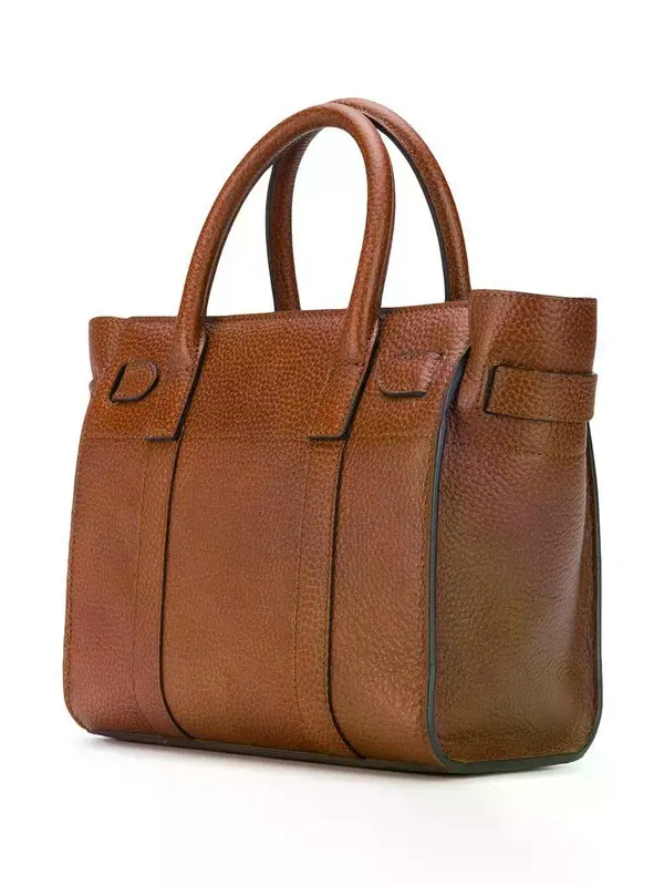 Mulberry Small Tote Bag - Brown