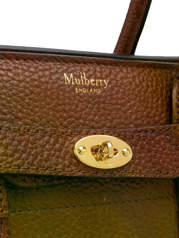 Mulberry Small Tote Bag - Brown
