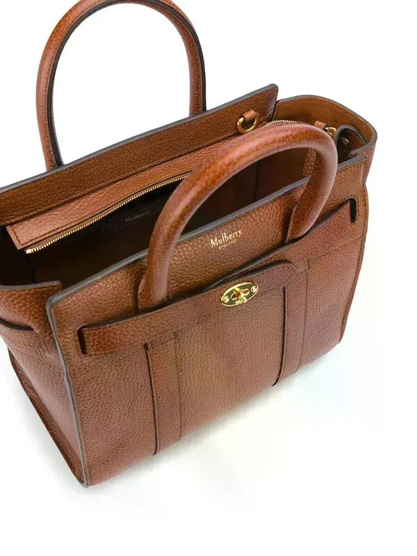 Mulberry Small Tote Bag - Brown