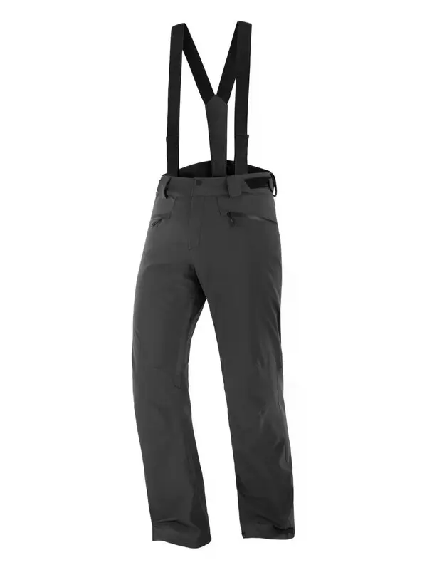 SALOMON Edge Ski Trousers - Black