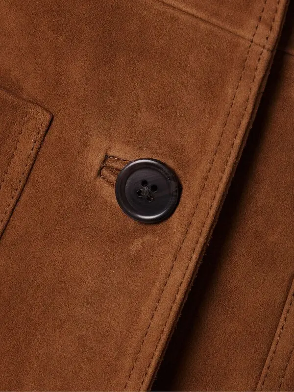 RÓHE Suede Blazer